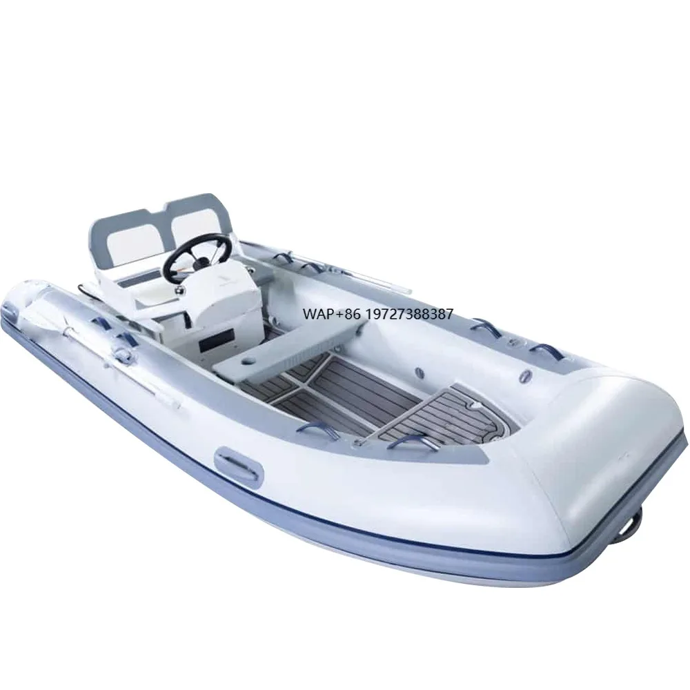 Inflatable Rigid Inflatable Boat Hypalon Inflatable Boats China Rowing ...