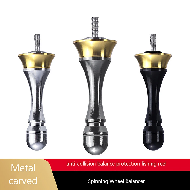 Road-Runner-Spinning-Reel-Balance-Rod-Aluminum-Alloy-Balance-Column ...