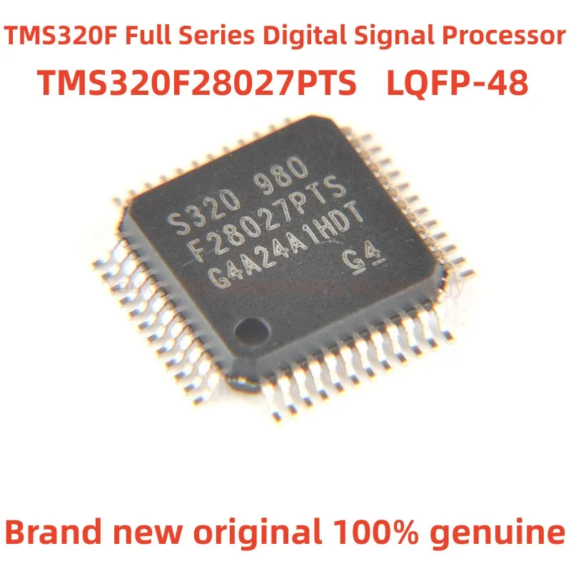 Original-genuine-TMS320F28027PTS-TMS320F28027-LQFP-48-digital-signal ...