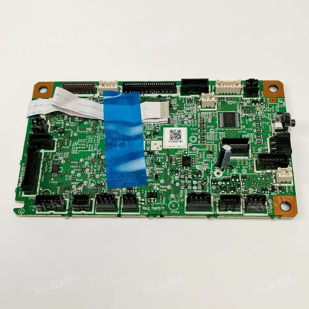 RM2-7940 RM2-8600 DC Controller Board PCA for HP LaserJet M501 M506 ...