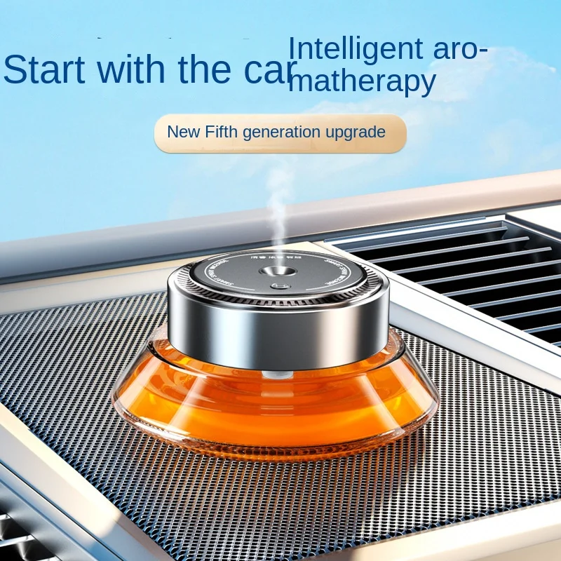 New-Smart-Car-Aromatherapy-Perfume-Instrument-for-Car-Start-and-Stop ...
