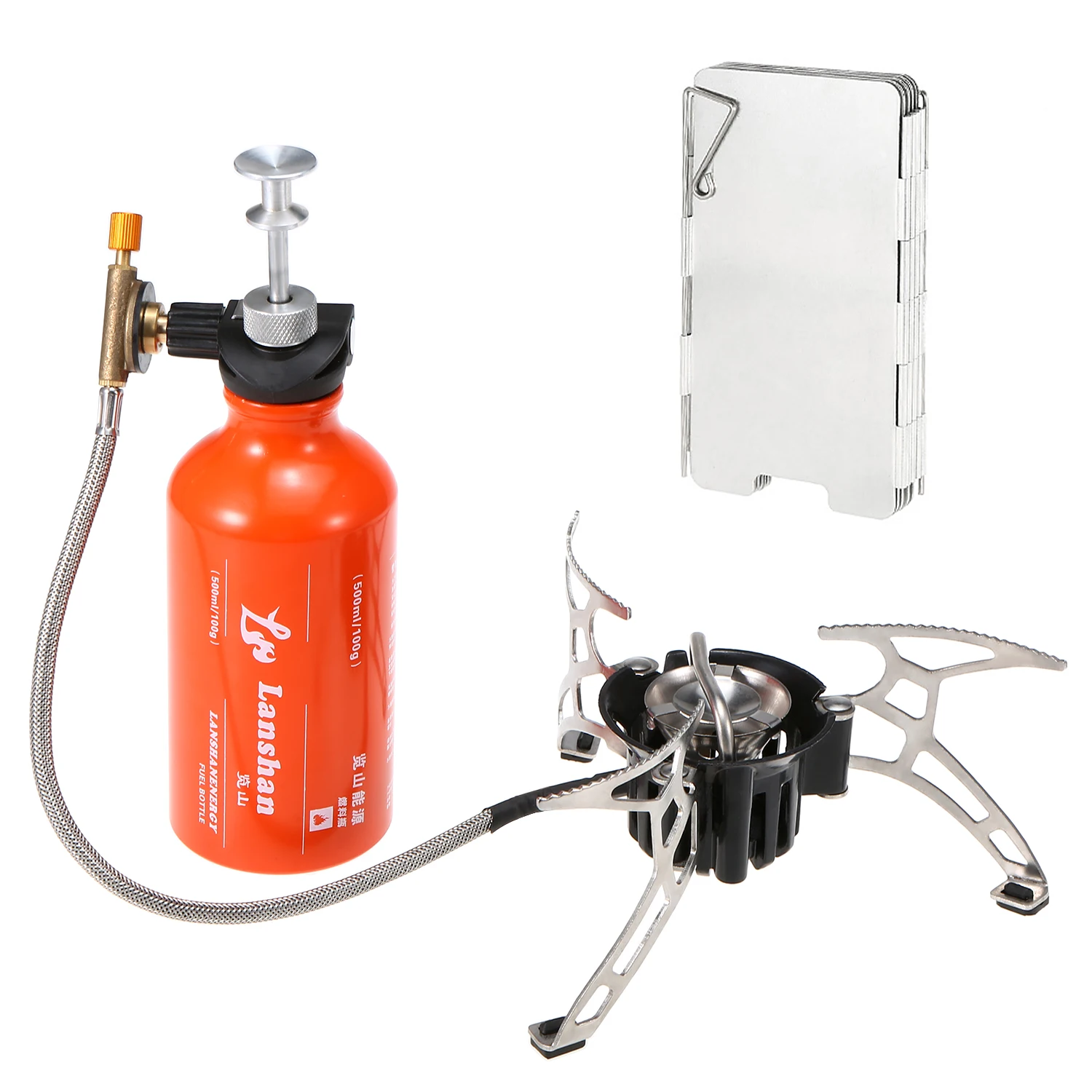 Camping-Multi-Fuel-Stove-Preheating-Oil-Gas-Outdoor-Camping-Stove ...