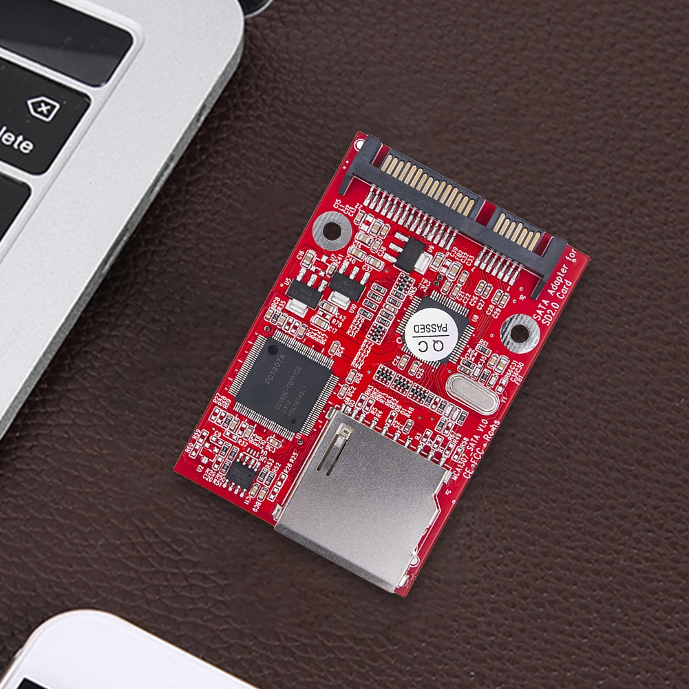Riser-Board-SATA-2-5-Inch-Digital-Conversion-Adapter-15PIN-7PIN-SD-To ...