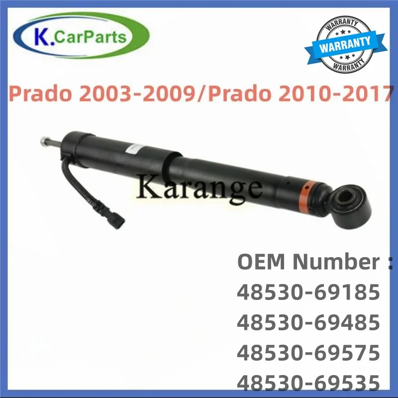 Air-Suspension-Struts-Shock-For-Prado-120-150-GX460-GX470-Shock ...