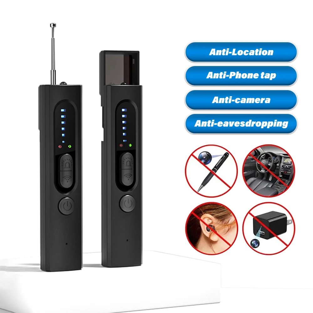 X13-Infrared-Camera-Detector-Protective-Alarm-Multi-function-Mini ...