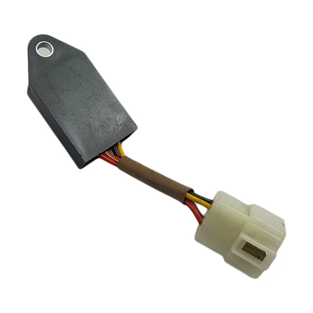 Excavator Engine Hc0119 Flameout Preheat Time Start Delay