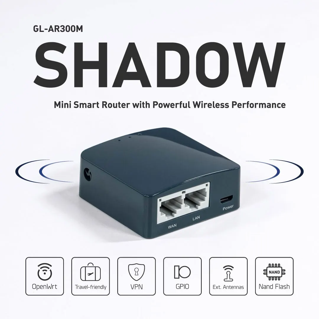 GL-iNet-AR300M16-Portable-Mini-Travel-Wireless-Pocket-Router-With ...