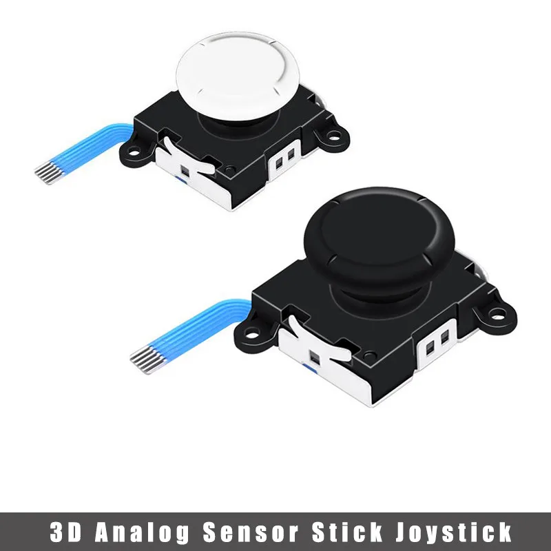 Joystick analógico 3D para Nintendo Switch, recambio para mando de ...