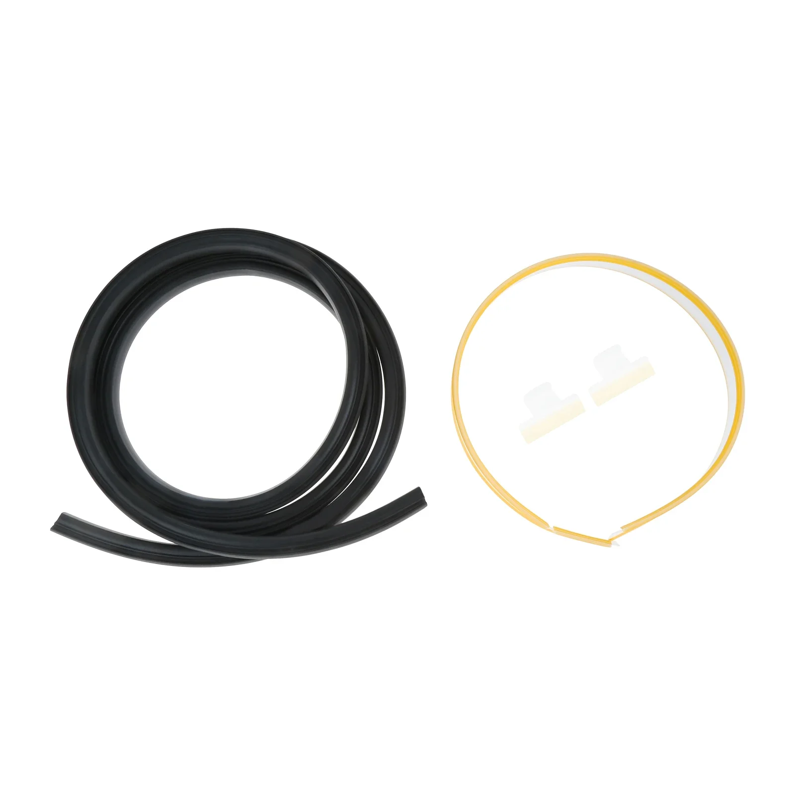 Dishwasher Bottom Door Seal Combo 154827601 Kit 809006501 Lower Seal ...