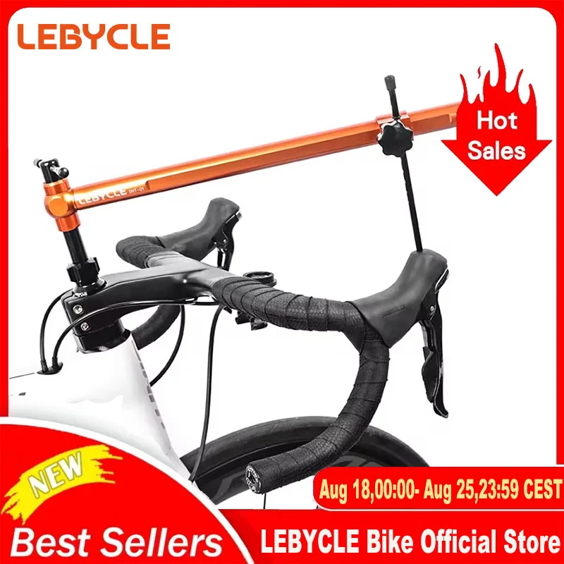 Lebycle-Bike-Shifter-Uitlijning-Tool-Fiets-Hand-Shift-Hoofd-Mount-Stuur ...