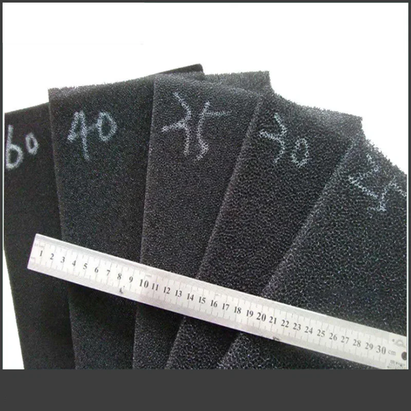 Air-Conditioning-Fan-Dustproof-Sponge-Air-Purifier-Filter-Biochemical ...