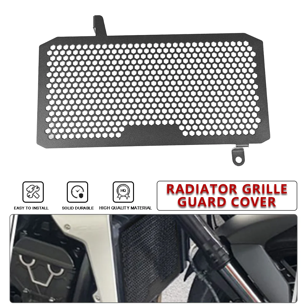 For-Honda-CB300R-ABS-2019-2021-CB-300-R-CB300-300R-Motorcycle-Radiator ...