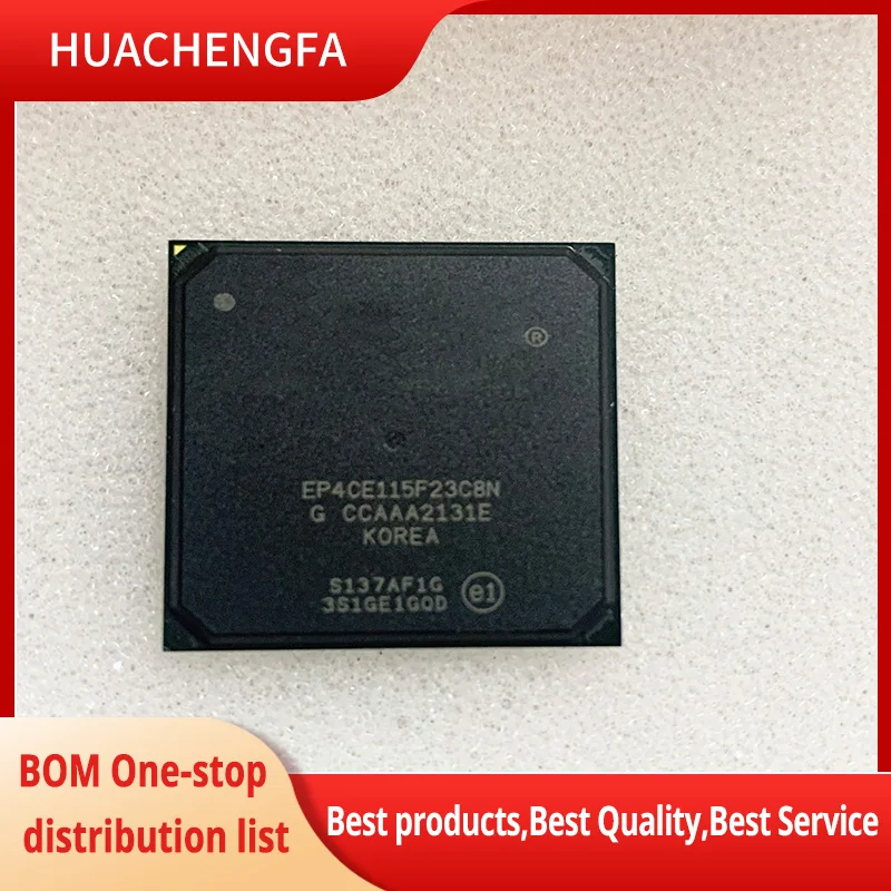 1pcs/lot EP4CE115F23C8N EP4CE115F23I7N EP4CE115F23 C8N I7N BGA484 ...