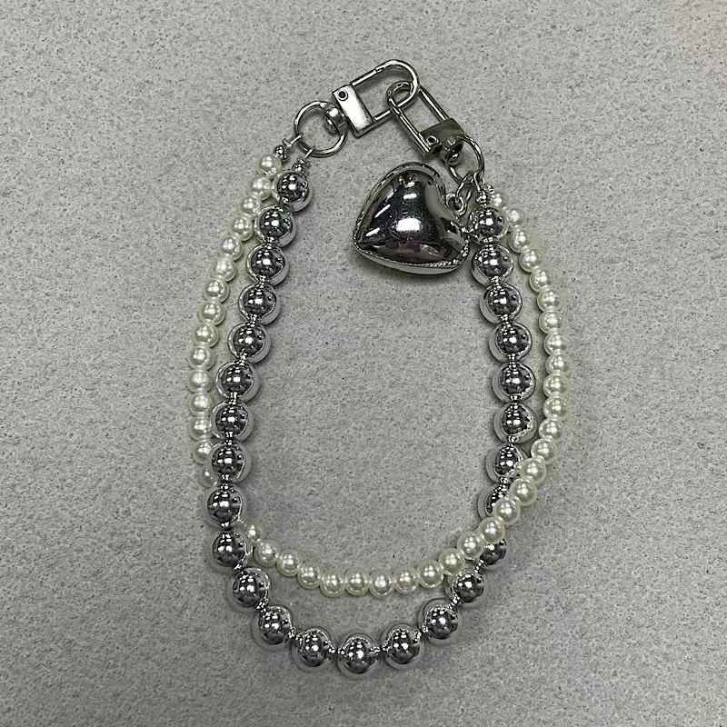 Love-Bead-Phone-Charm-With-Y2K-Accessories-Keychain-Camera-Bag-Pendant ...