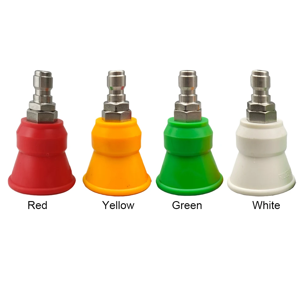 1-4-Quick-Plug-High-Pressure-Water-Washer-Gun-Splash-Proof-Sheath ...