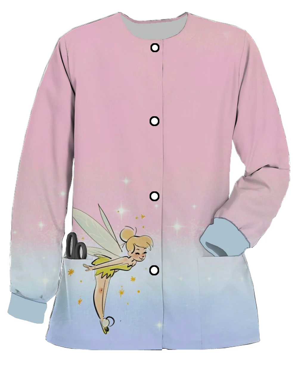 Disney Tinkerbell Scrubs