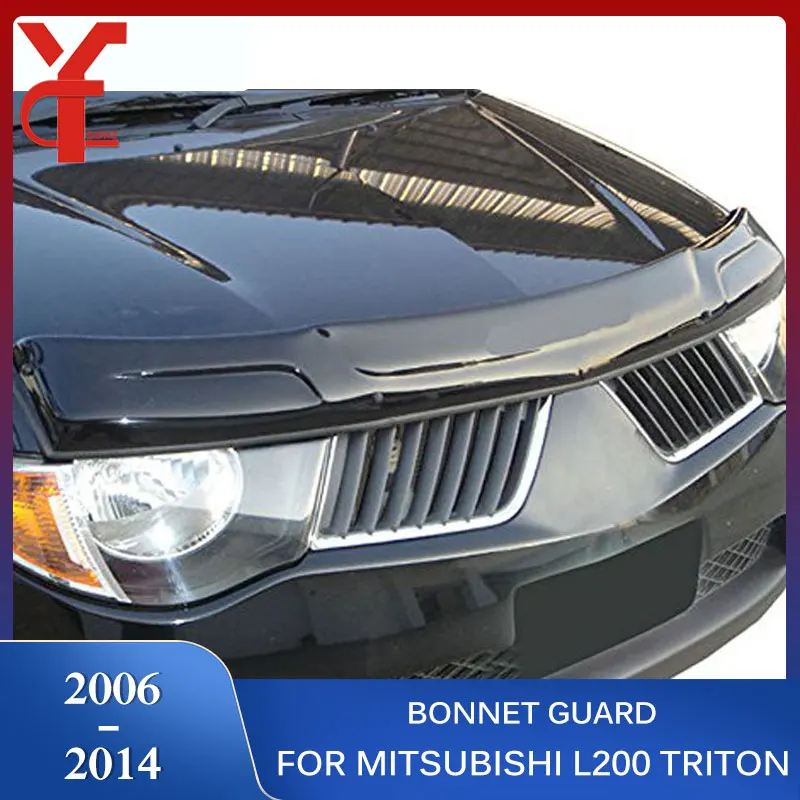 Protectores-de-cap-de-coche-accesorios-para-Mitsubishi-L200-Triton ...