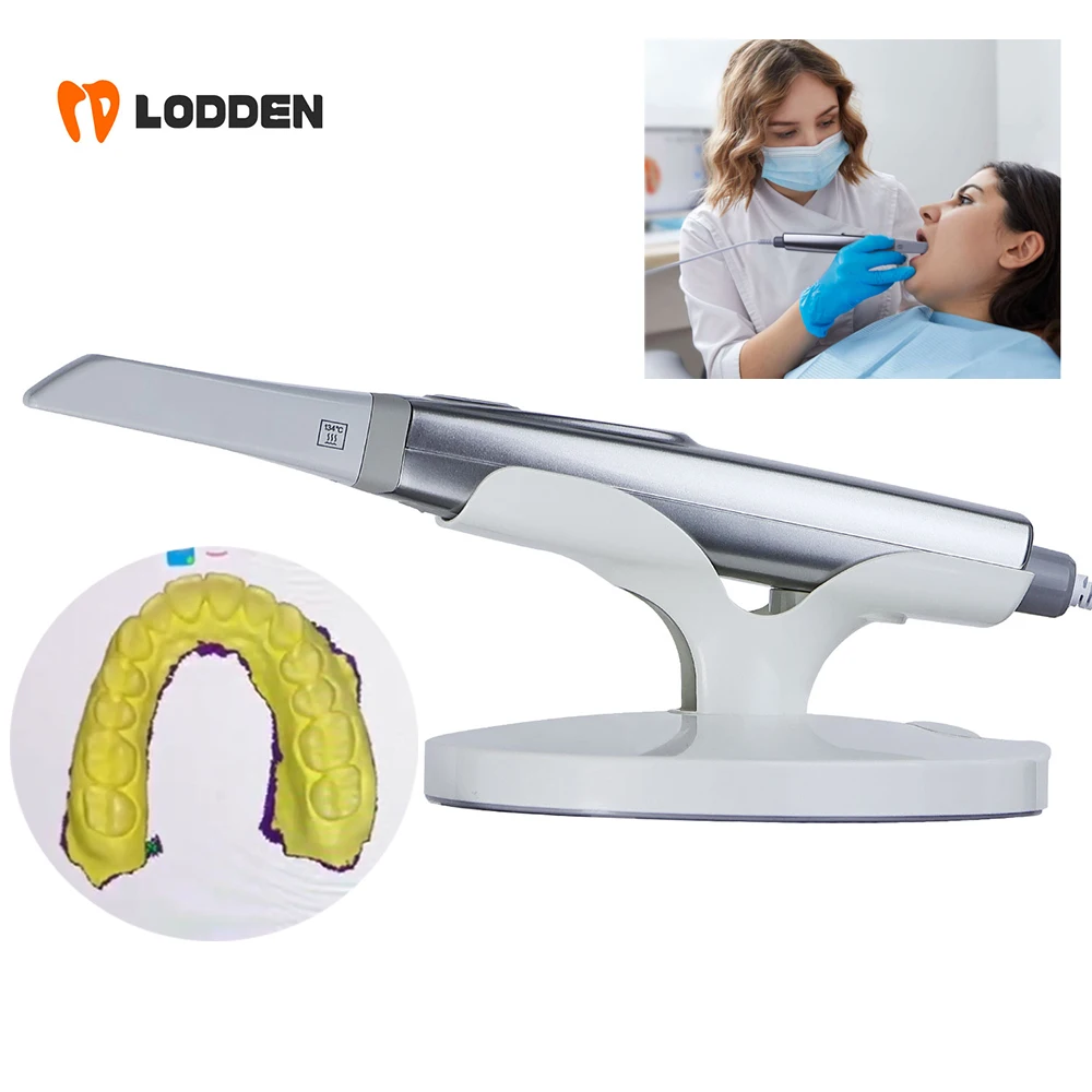 Lodden-esc-ner-Intraoral-Dental-3D-con-Software-sistema-lateral-de ...