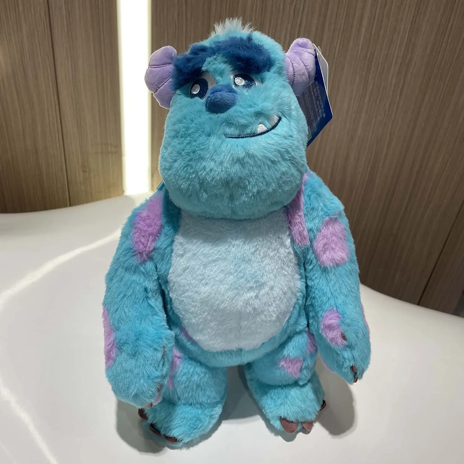 Disney-mu-eco-de-peluche-de-dibujos-animados-para-ni-os-juguete-de ...