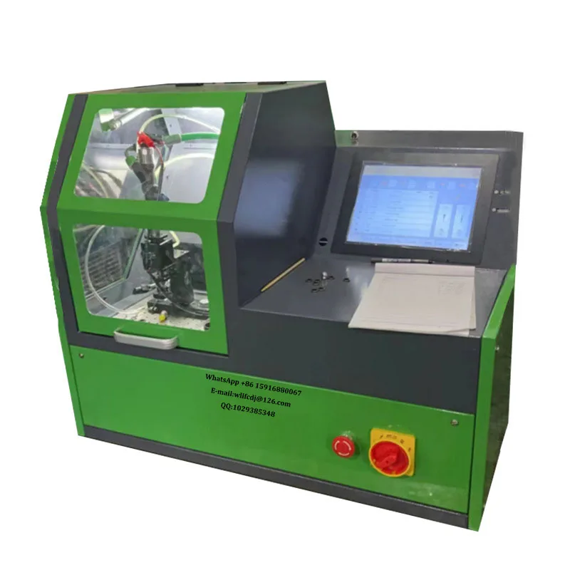 CRDI-Common-Rail-Diesel-Fuel-Injector-Test-Bench-EPS205-Auto-Testing ...