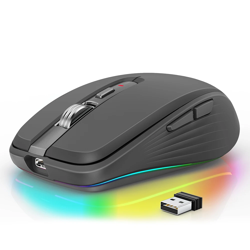 VT-Bluetooth-5-1-2-4G-Wireless-Mouse-Dual-Mode-2400DPI-Quick-Mute ...