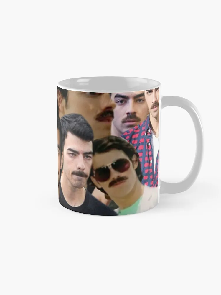Joe Jonas 2022 Mustache