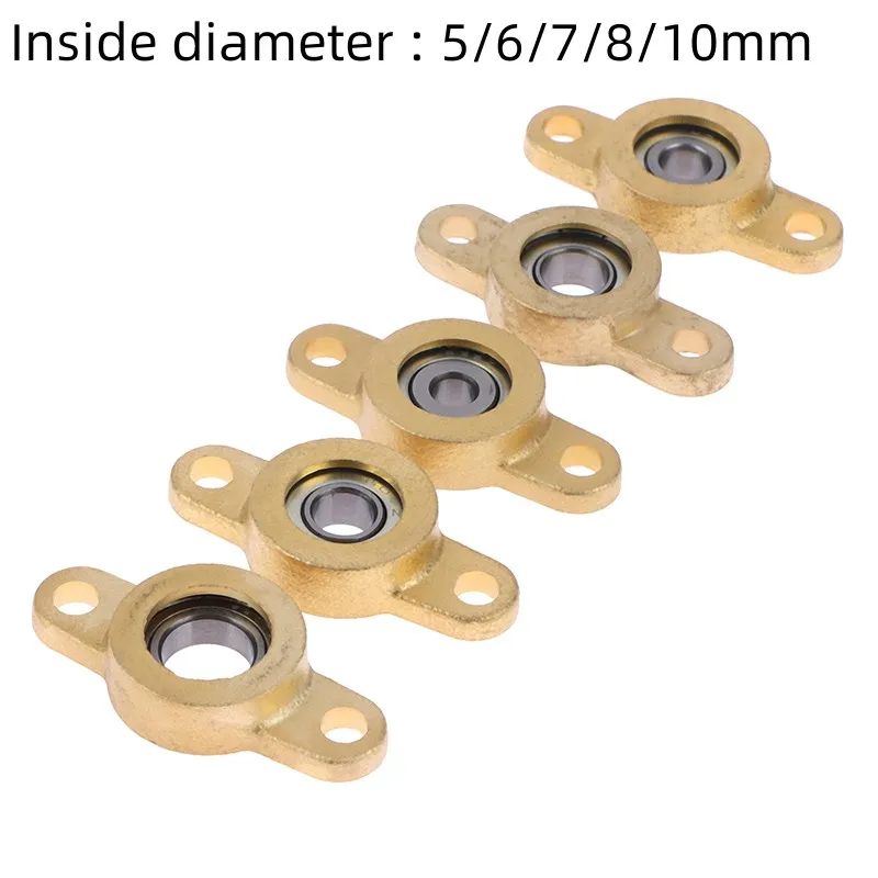 1Pc-5-6-7-8-10MM-Caliber-Zinc-Alloy-Bearing-KFL05-KFL06-KFL07-KFL08 ...