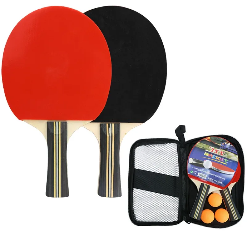 High-quality-Portable-Ping-Pong-Racket-Set-Table-Tennis-Blade-Rackets ...