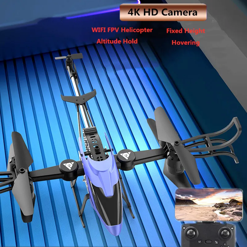 Fotografia-A-rea-Inteligente-Helic-ptero-C-mera-HD-Altitude-Hold-Altura ...