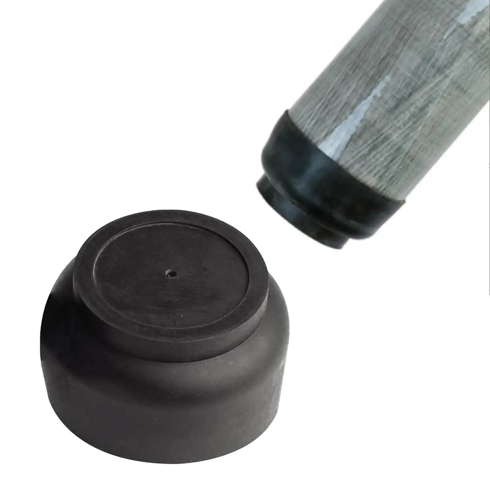 Scuba-Tank-Boot-with-Drainage-Hole-Lightweight-Portable-Cylinder-Tank ...