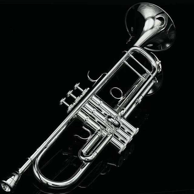 Silver Trumpet Wallpaper
