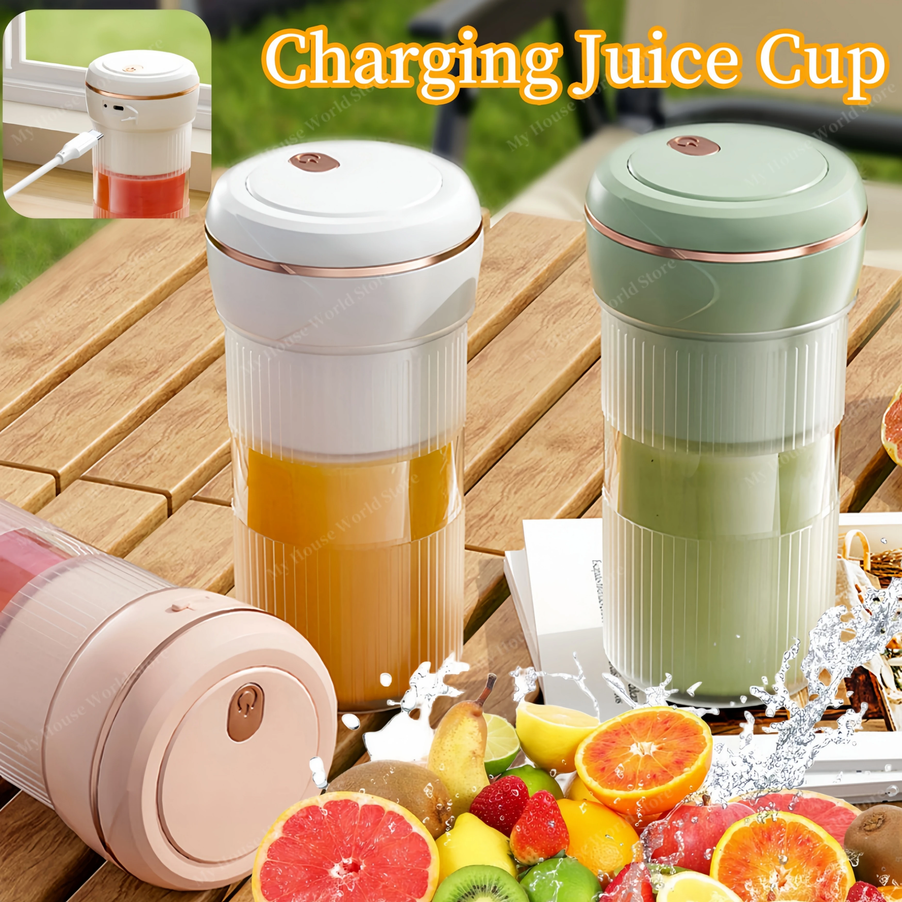 Portable-Electric-Mixer-Cup-Fruit-Mixers-Juicers-Portable-Electric-Hand ...