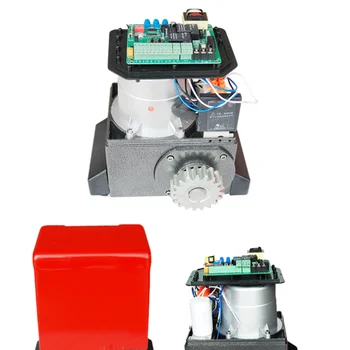 220V/110V Sliding Gate motor Circuit board with Slow stop Automatic ...