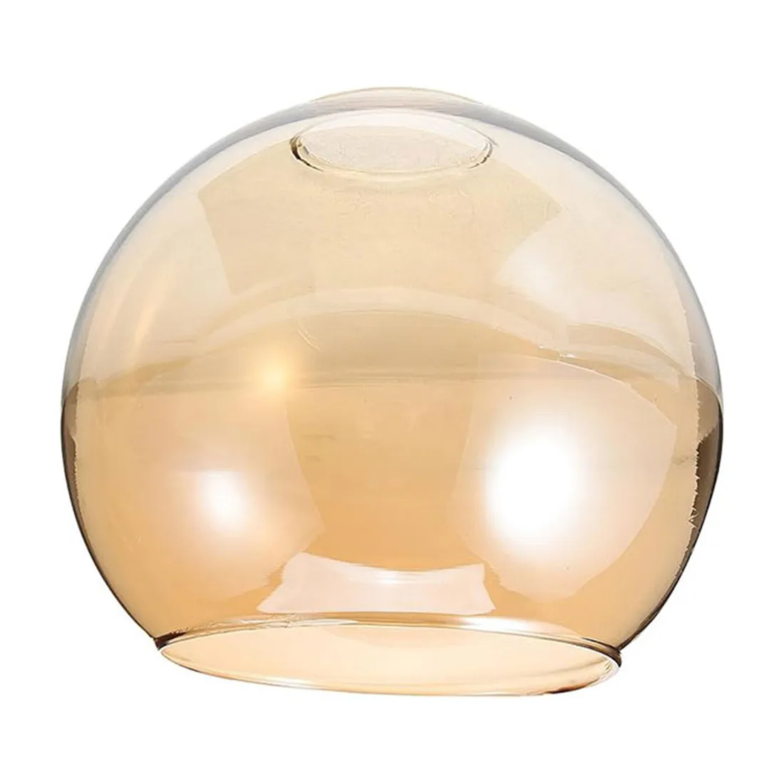 43mm-46mm-opening-E27-Glass-Globe-Lamp-Shade-Replacement-E26-Clear ...