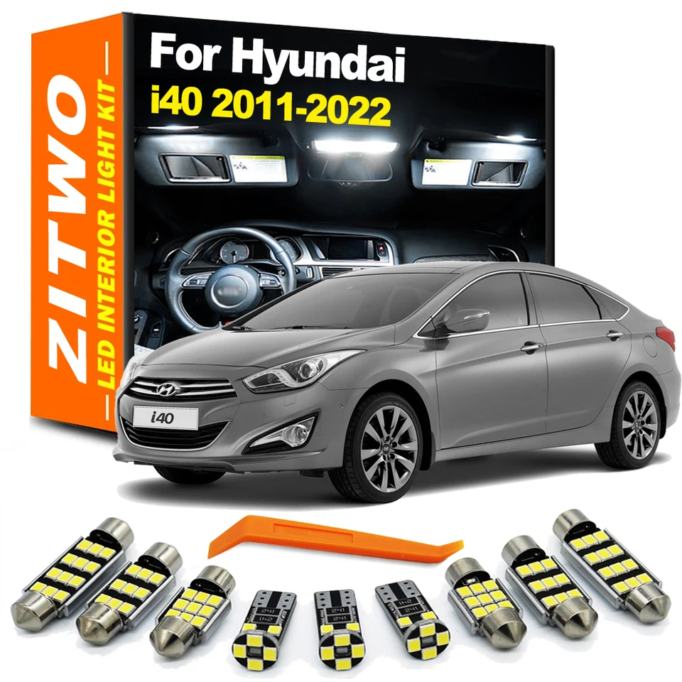 Hyundai I40 2022
