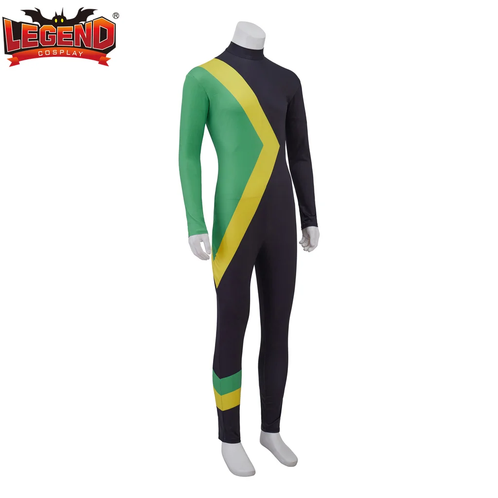 Jamaican Bobsled Costume