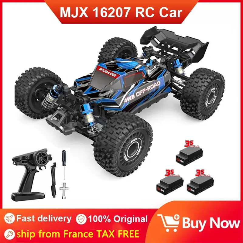 16207-16208-70KM-H-Brushless-RC-Car-4WD-Electric-High-Speed-Off-Road ...