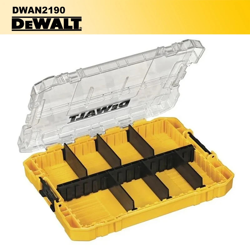 Dewalt Stackable Organizer: The Real-World Solution for Tool Storage ...
