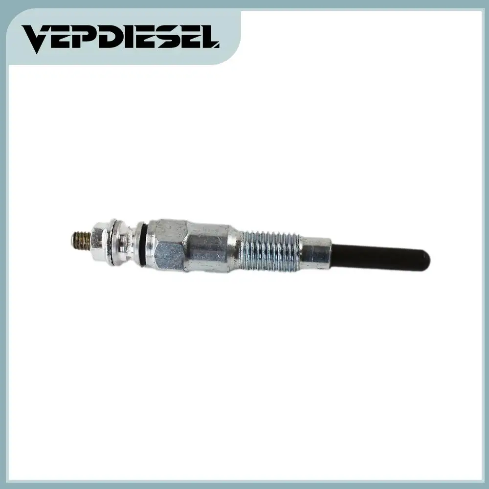 VEPDIESEL-1x-Glow-Plug-For-Kubota-Engine-D722-D902-D905-D1005-D1105 ...