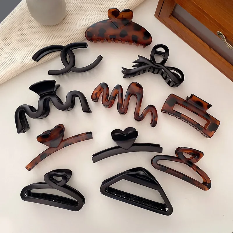 2023-New-High-end-Hair-Clip-Multiple-Hairpin-Large-Volume-Hair ...