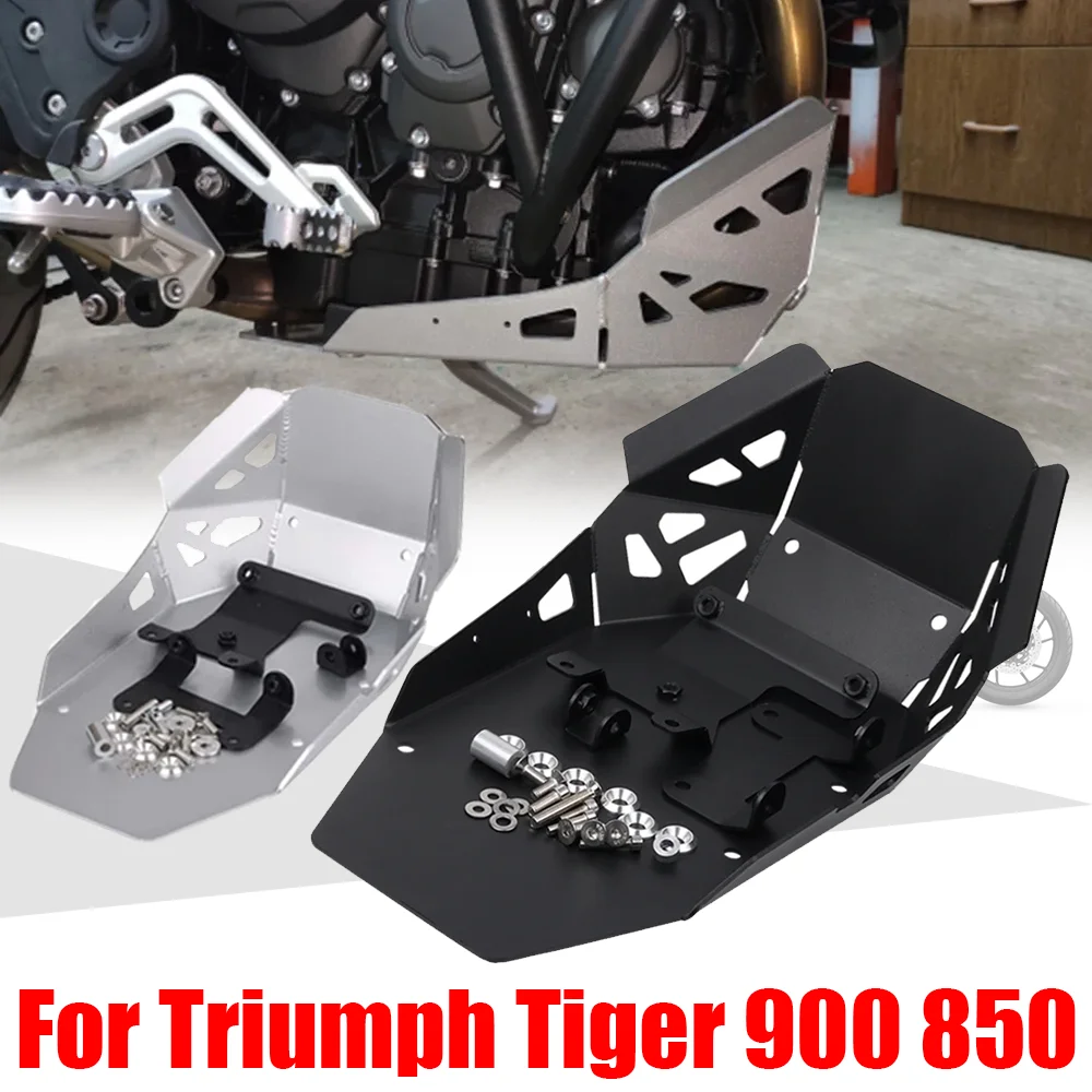 Engine-Protection-Cover-Chassis-Guard-Bash-Skid-Plate-Belly-Pan ...