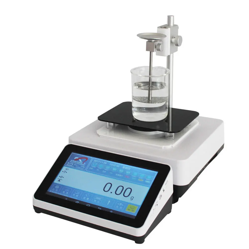 XF-300BH-High-Viscosity-Paint-Ink-Density-Meter-Viscous-Liquid-Density-Meter-Paste-Cosmetics ...