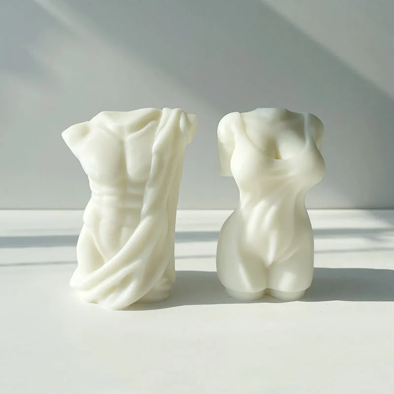 3D-Human-Body-Candle-Mold-DIY-Plaster-Pendant-Female-Body-Handmade-Soap ...