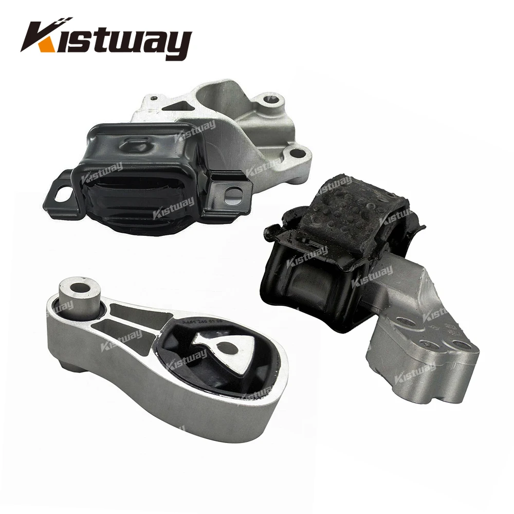 Motor-Gearbox-Bearing-Rubber-Engine-Mount-For-Smart-Fortwo-W451-2008 ...