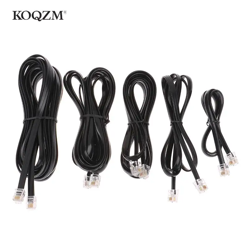 0-5m-RJ12-6P6C-ST-4-Autoguide-Camera-Cable-For-Ioptron-Auto-Guide-IEQ30 ...