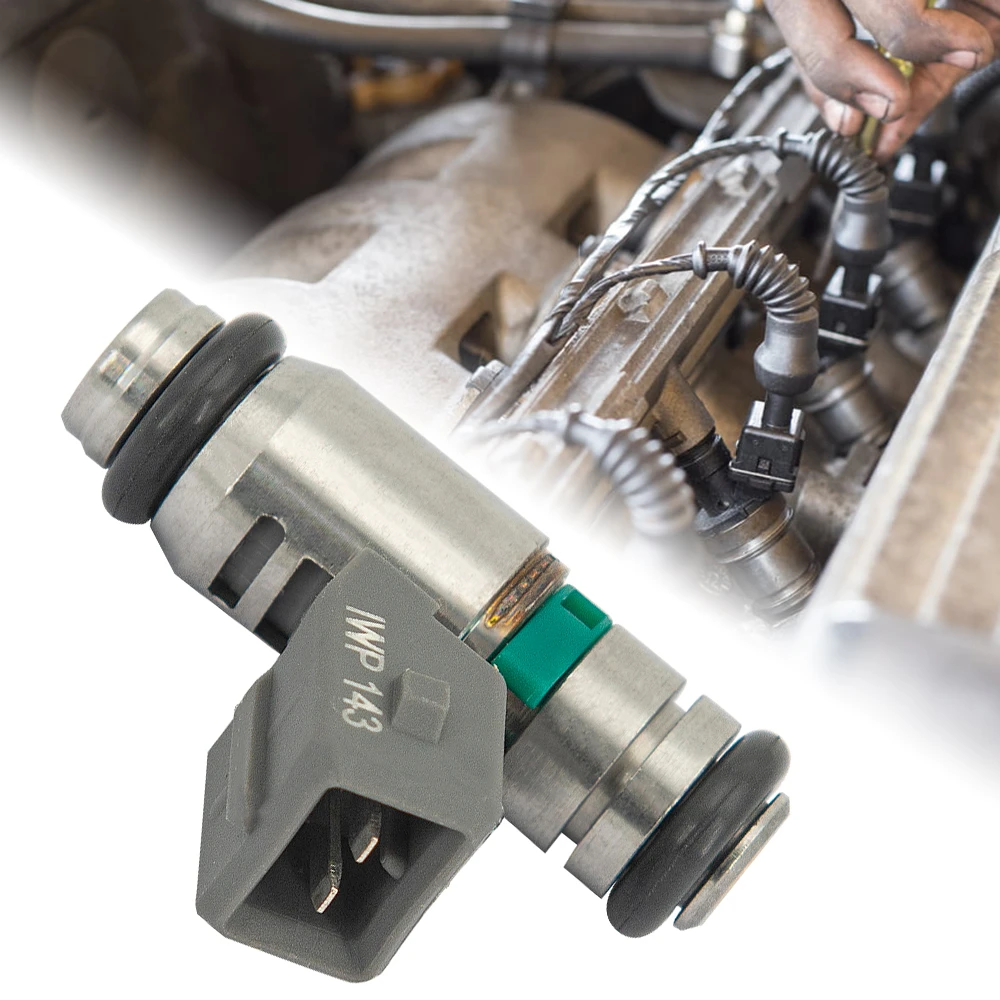 Fuel Injectors Oem Iwp143 For Renault Clio 2 Laguna Megane Scenic ...