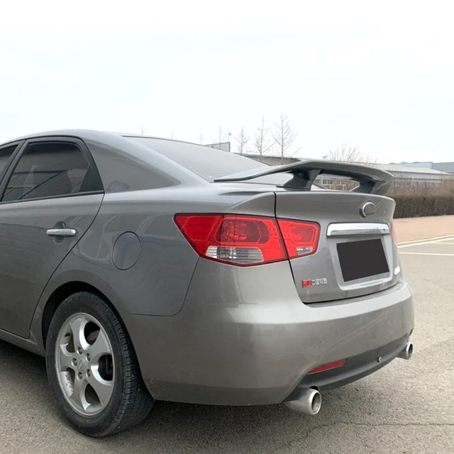 Kia Cerato 2022 Tuning