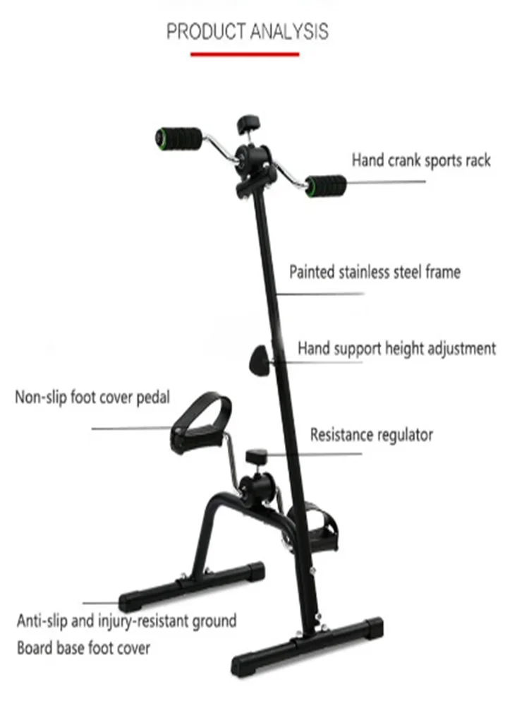 Swolf-Indoor-Mini-Fitness-Exercise-Bike-Treadmill-Vertical ...