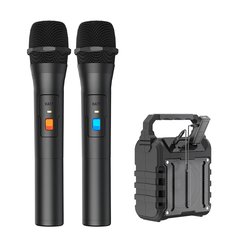 Portable Wireless Karaoke Microphone | Wireless Handheld Karaoke ...