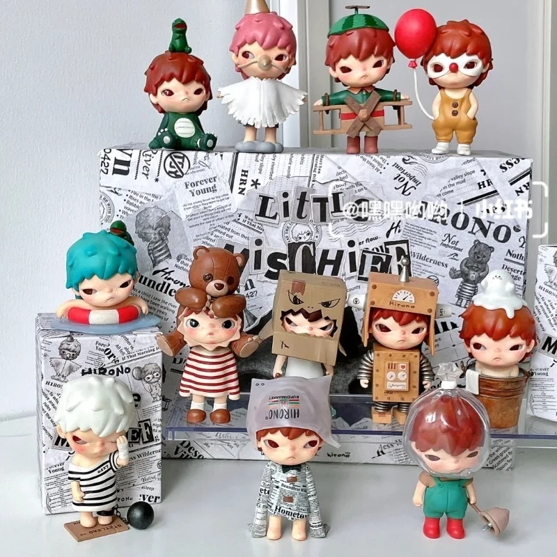 Original-Hirono-Little-Mischief-Series-Box-Toys-Doll-Cute-Anime-Figure ...